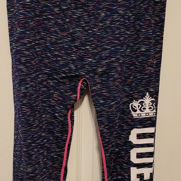 Performance Dazl | Pants & Jumpsuits | Queen Boss Workout Leggings ...